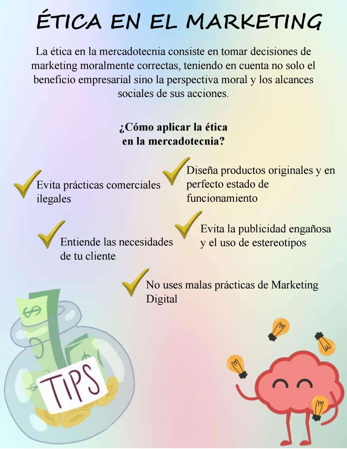 Cómo influencia el marketing ético en sus decisiones de compra - Paty ...
